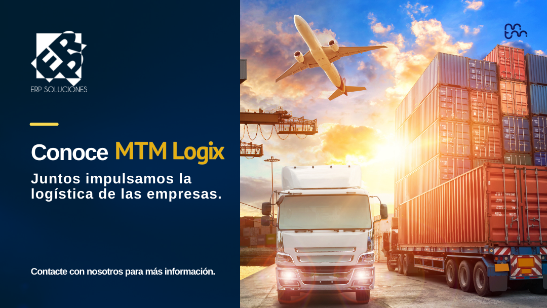 Conoce MTM Logix